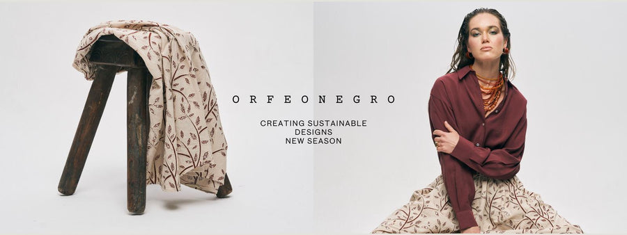Wholesale Women's Clothing | Autumn Winter Collection | Orfeonegro Merter